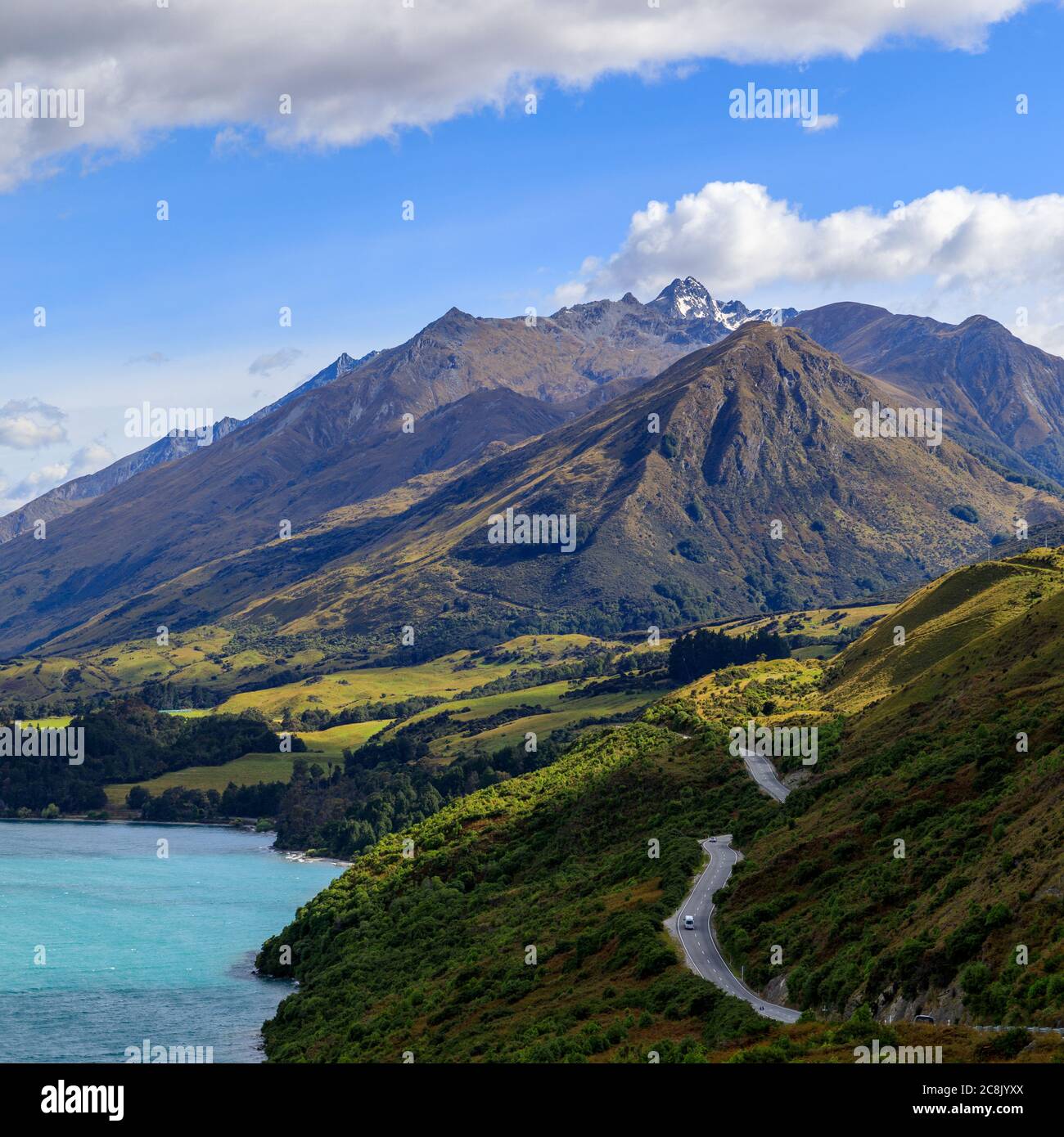 Bennetts bluff lookout hi-res stock photography and images - Alamy