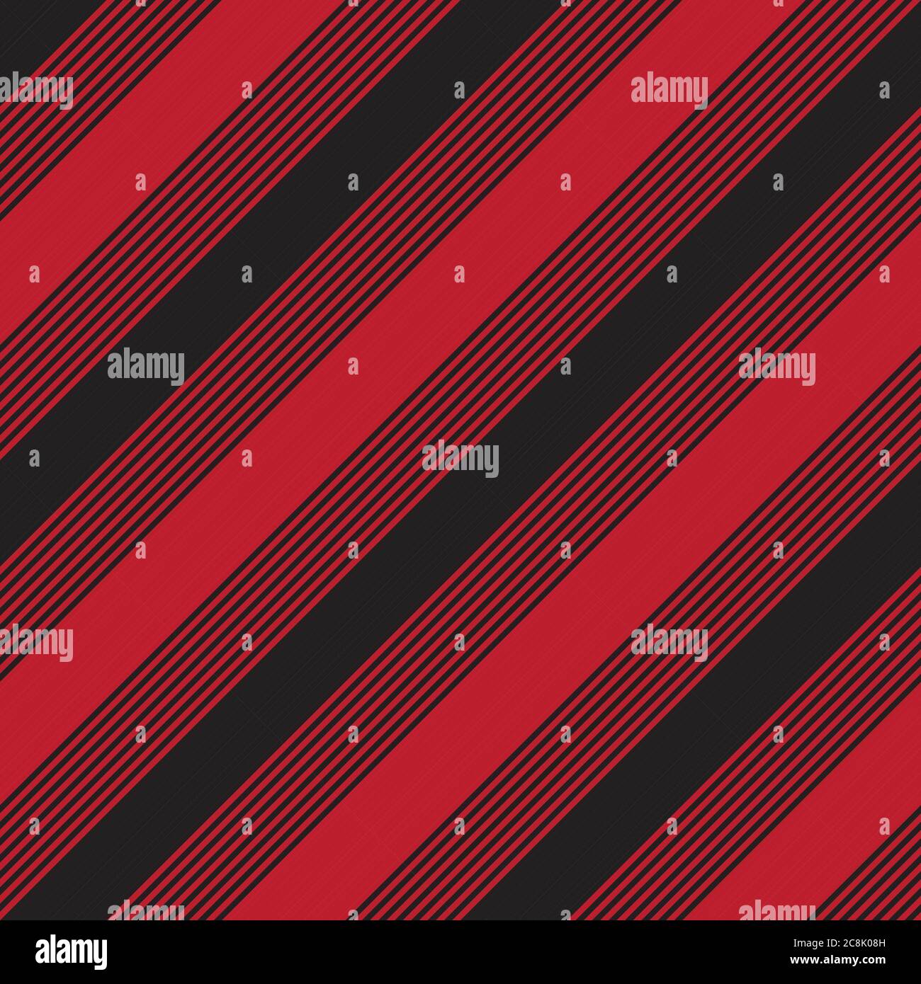 Red diagonal striped seamless pattern background suitable for fashion ...