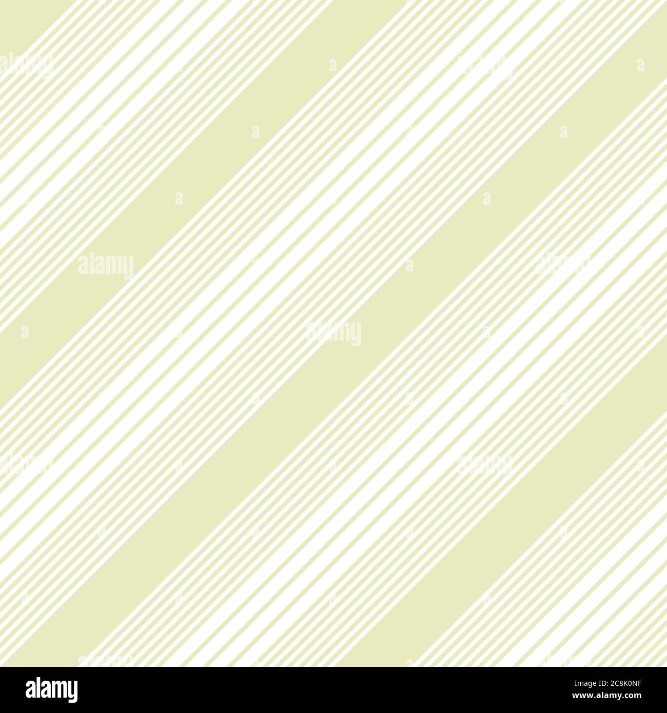 Yellow diagonal striped seamless pattern background suitable for ...