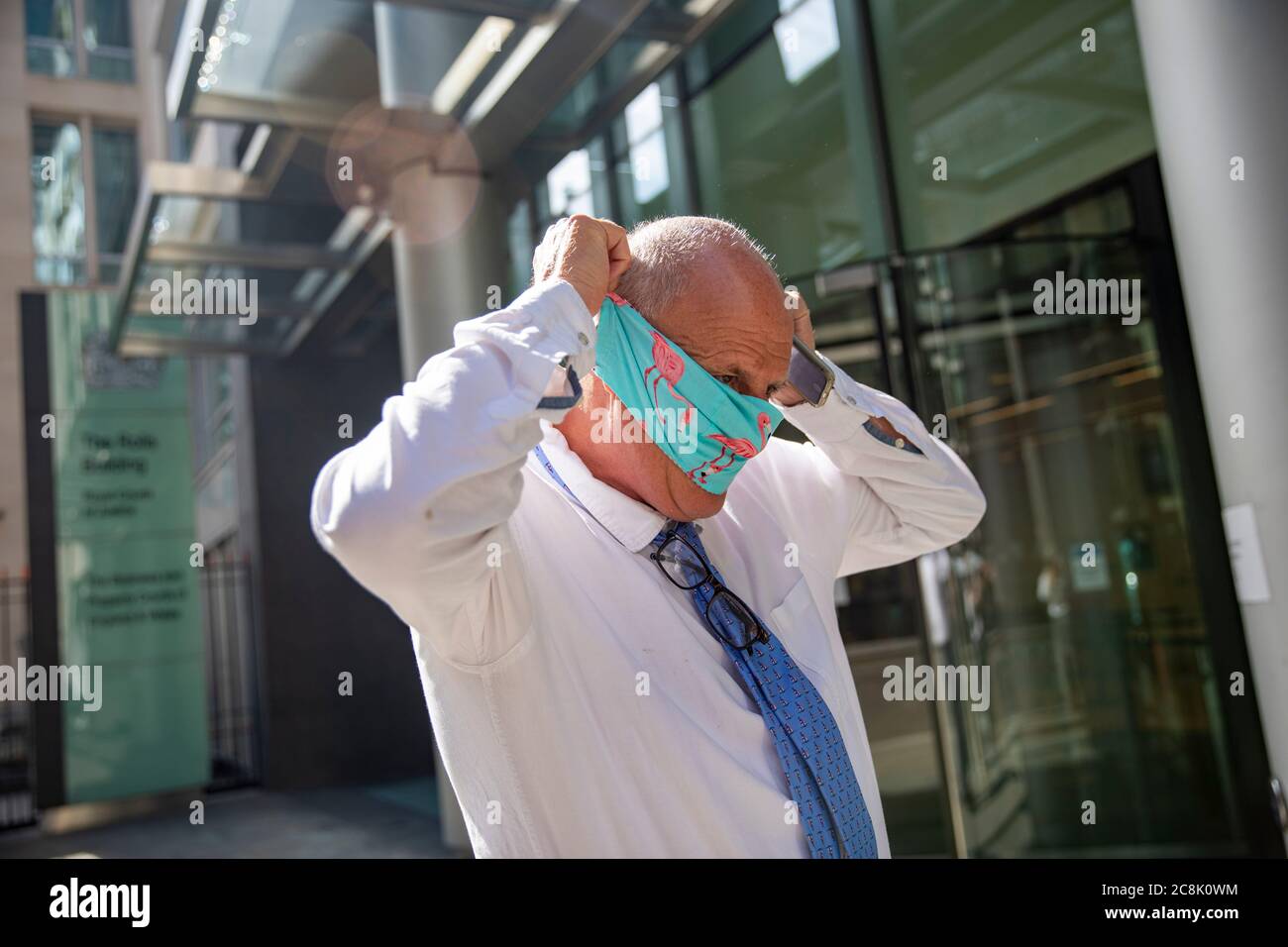 Court reporter hi-res stock photography and images - Alamy