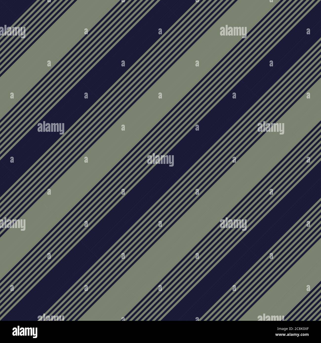 Green diagonal striped seamless pattern background suitable for fashion ...