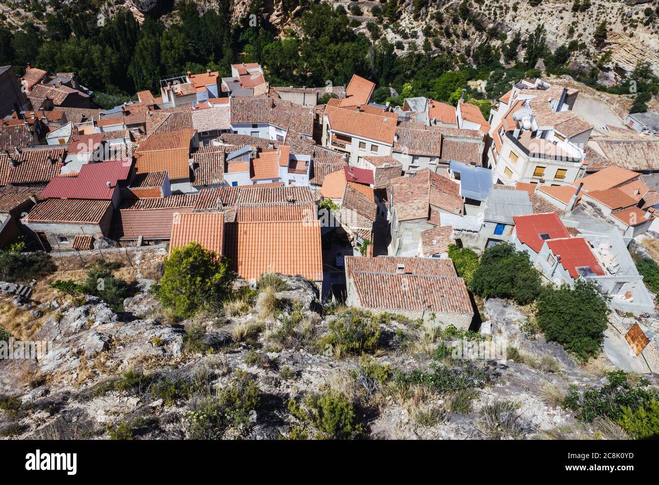 Ayna spain hi-res stock photography and images - Alamy
