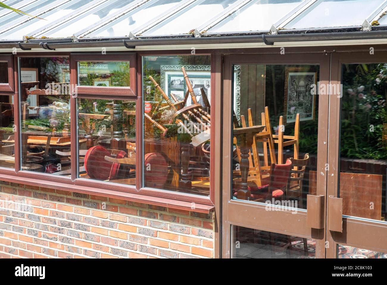 Fox on the Hill Massive Wetherspoons pub in Camberwell setup for the ...