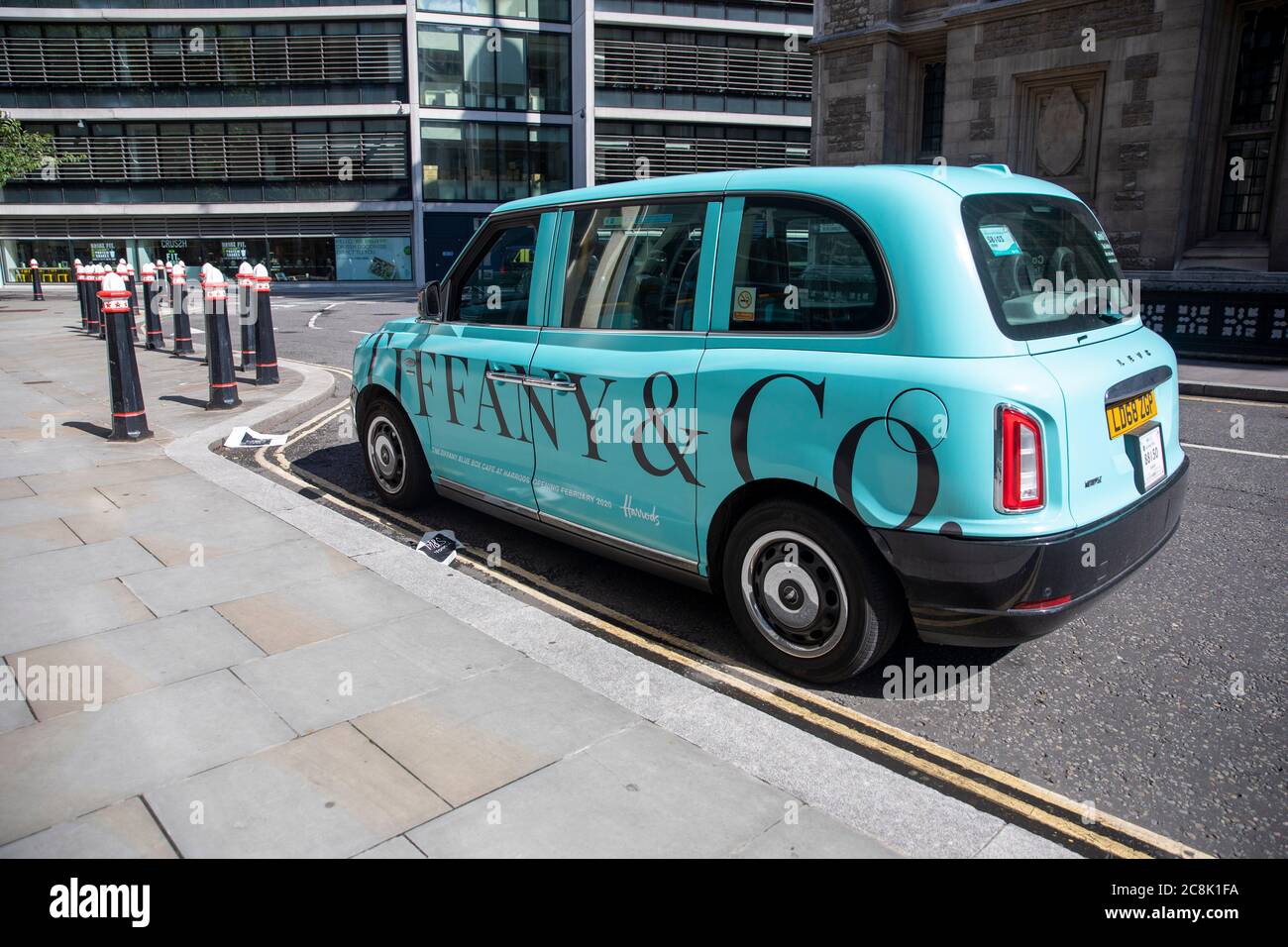 Co taxi hi-res stock photography and images - Alamy