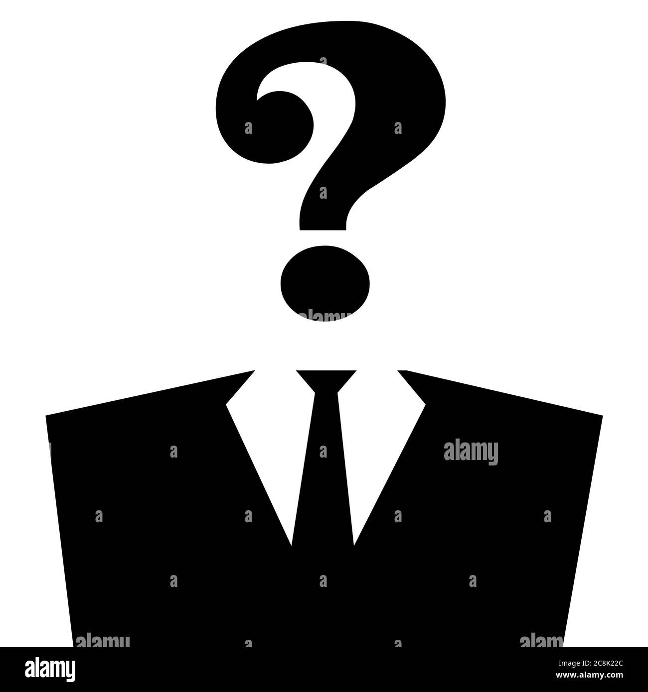 Query icon hi-res stock photography and images - Alamy