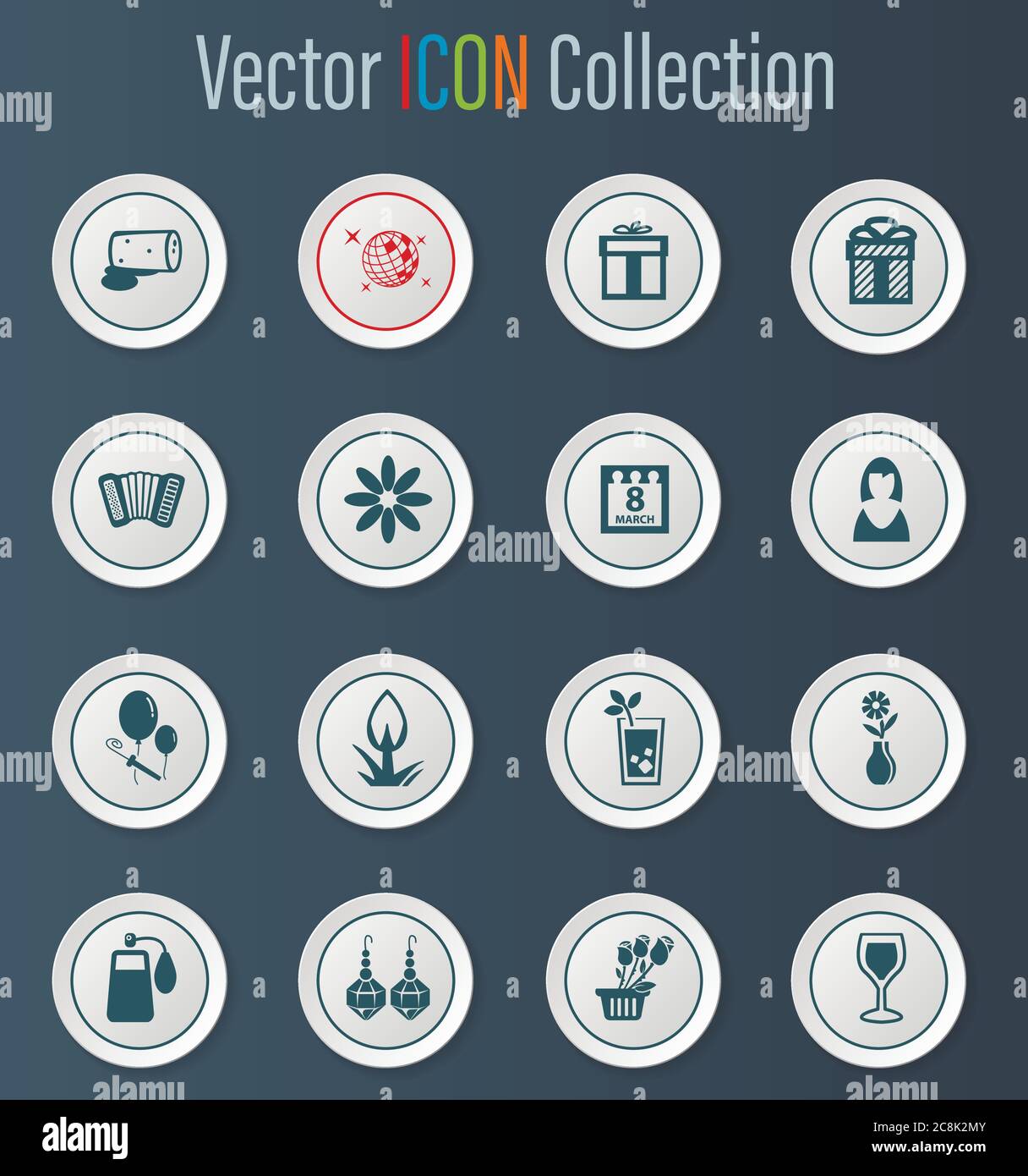 Token march Stock Vector Images - Alamy