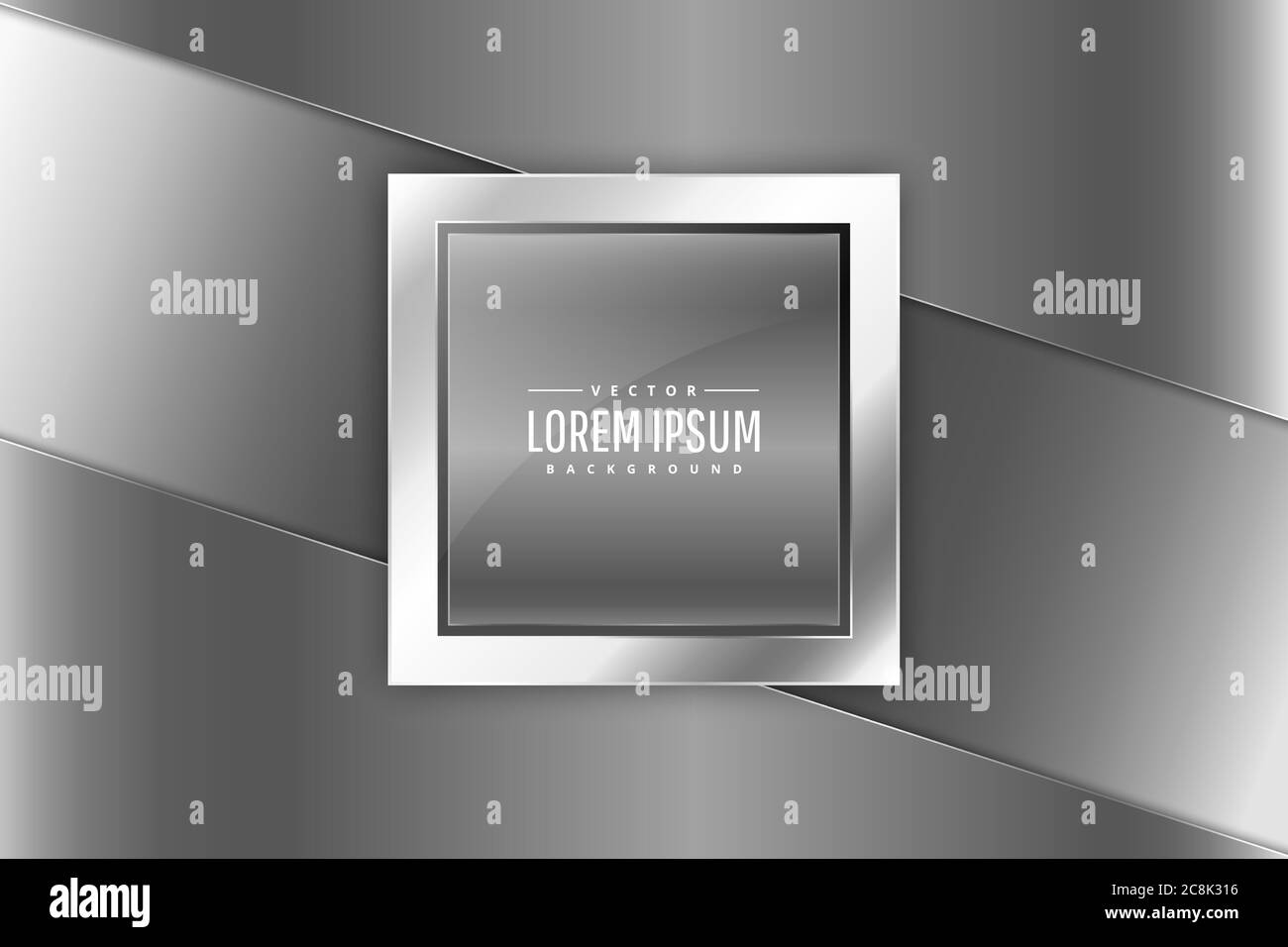 Rectangle design Black and White Stock Photos & Images - Alamy