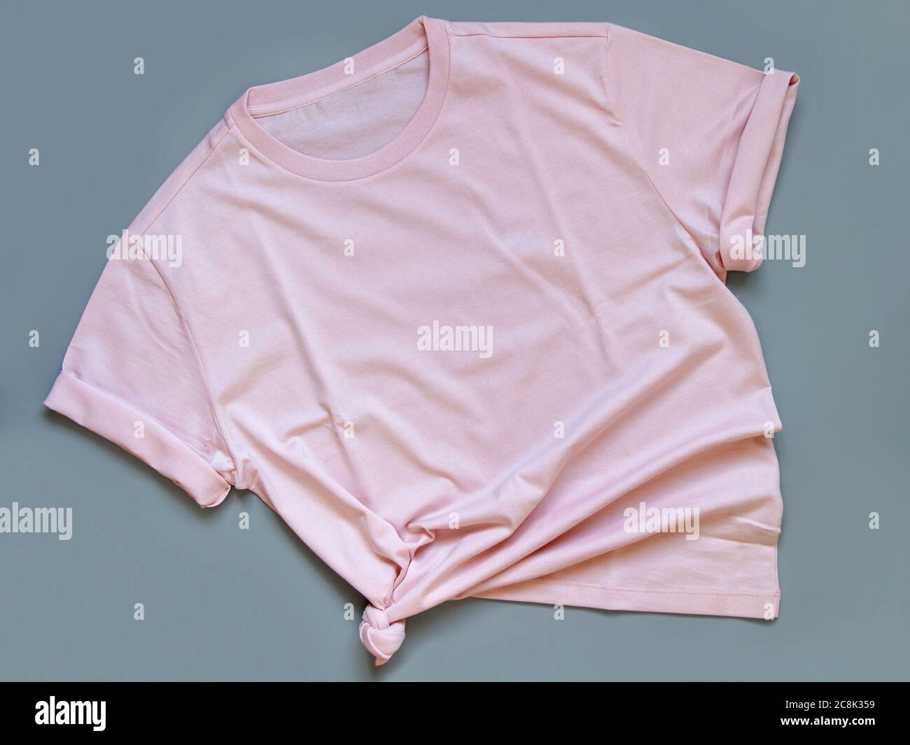 Flat lay t shirt design hi-res stock photography and images - Alamy