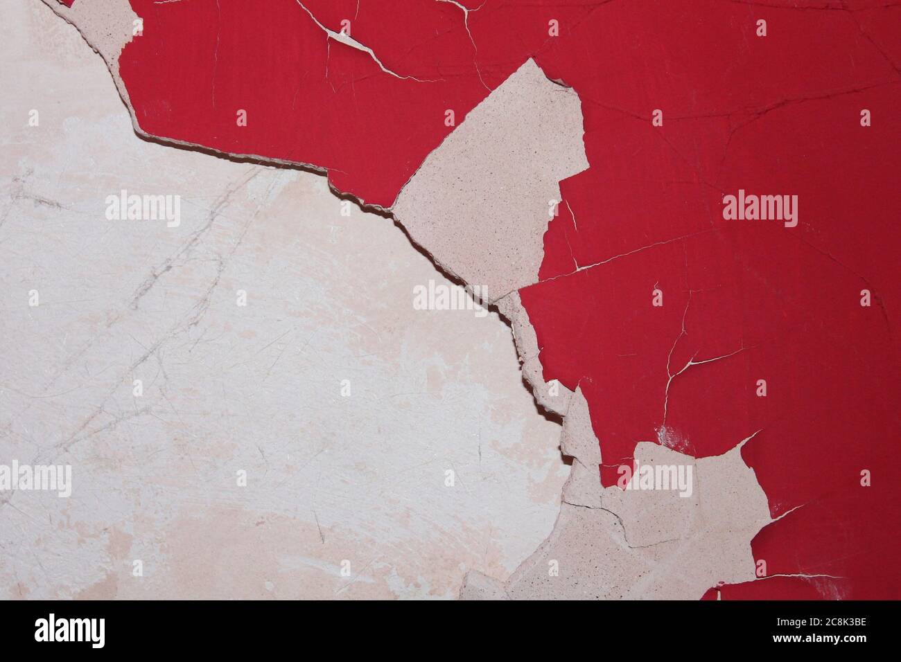 Damage wall paint hi-res stock photography and images - Alamy