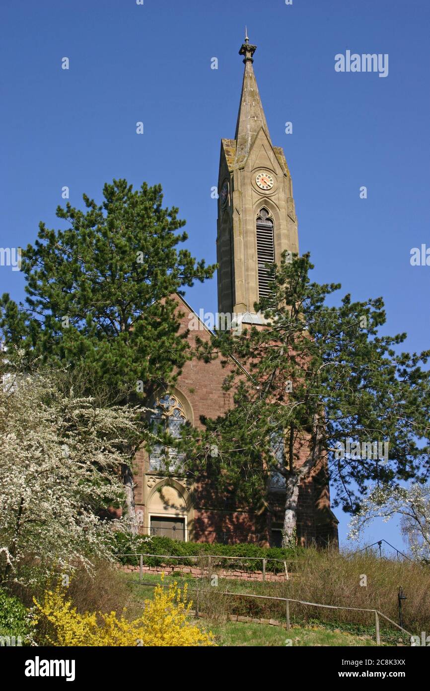 Dilsberg hi-res stock photography and images - Alamy