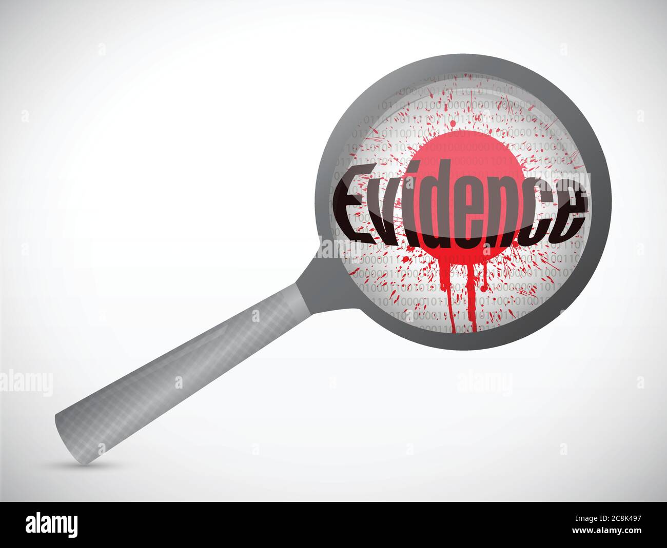 Fbi laboratory Stock Vector Images - Alamy