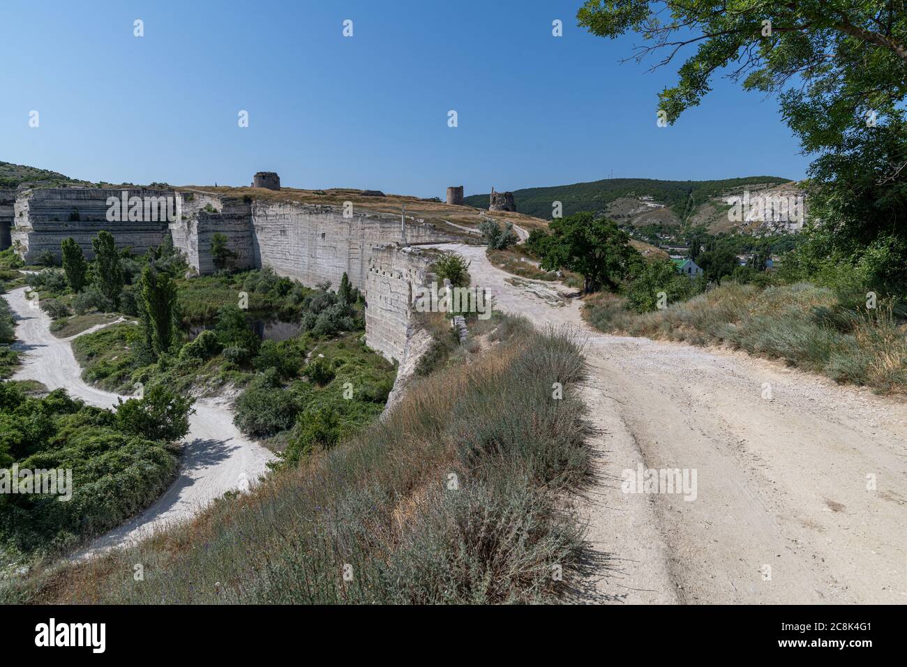 Inkerman limestone hi-res stock photography and images - Alamy