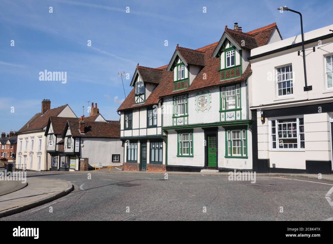 Braintree high street essex hi-res stock photography and images - Alamy