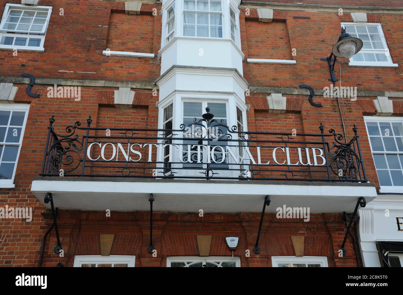Constitutional club hi-res stock photography and images - Alamy