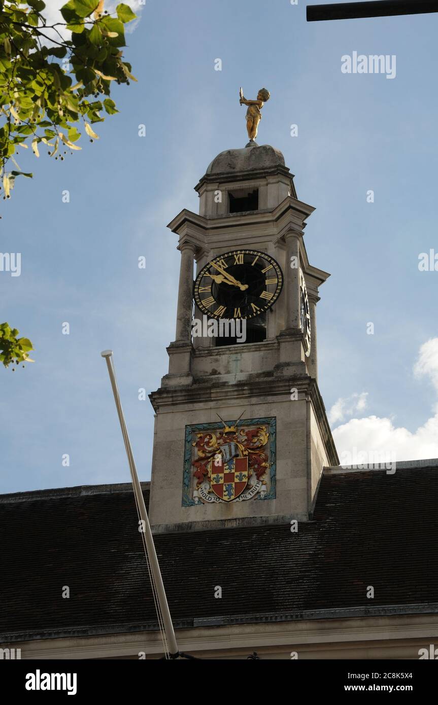 Braintree town hall hi-res stock photography and images - Alamy