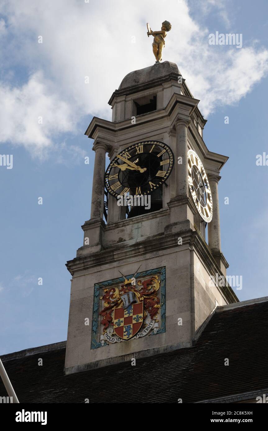 Braintree town hall hi-res stock photography and images - Alamy