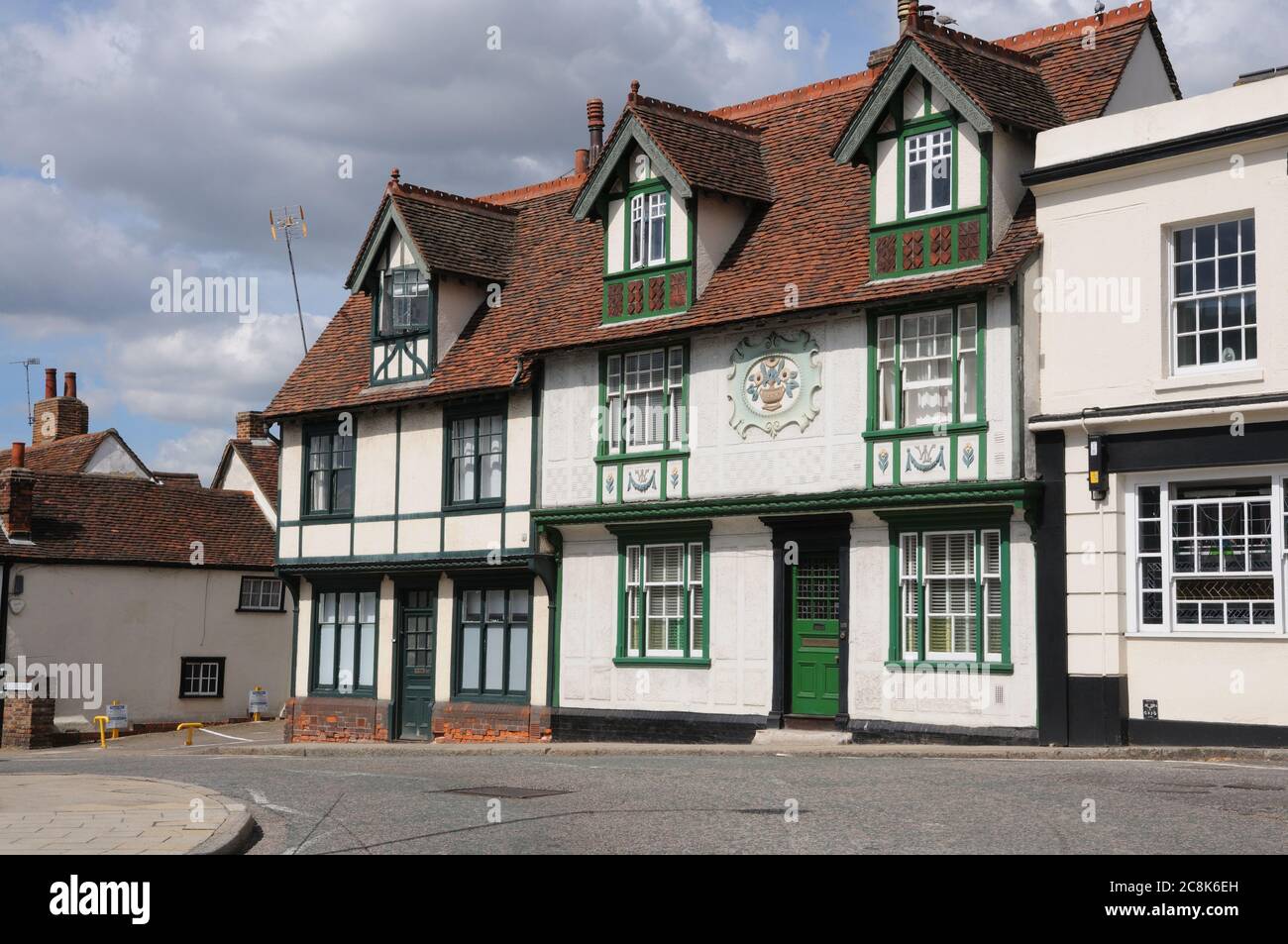 High street braintree essex england hi-res stock photography and images ...