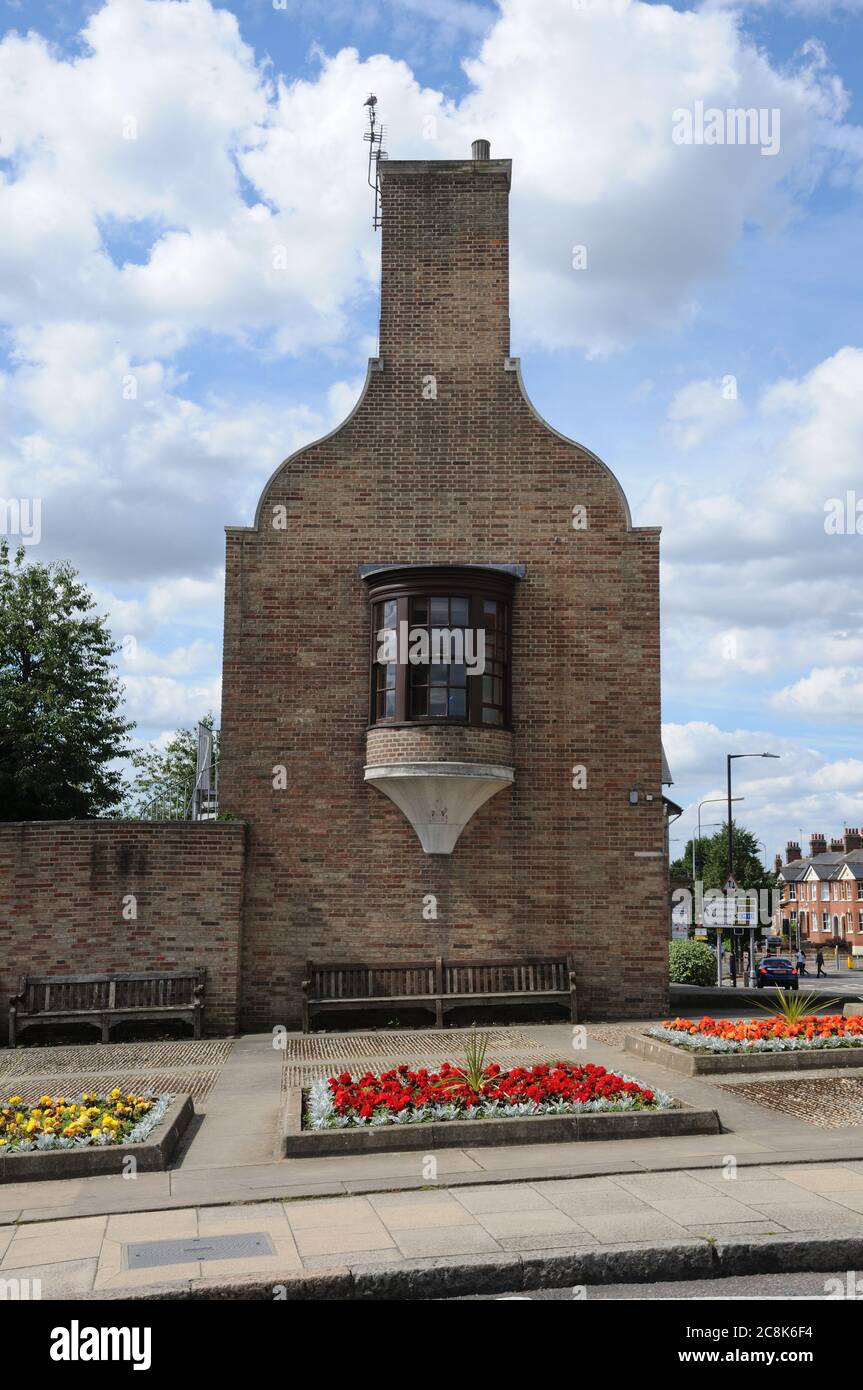 Basildon essex road hi-res stock photography and images - Alamy