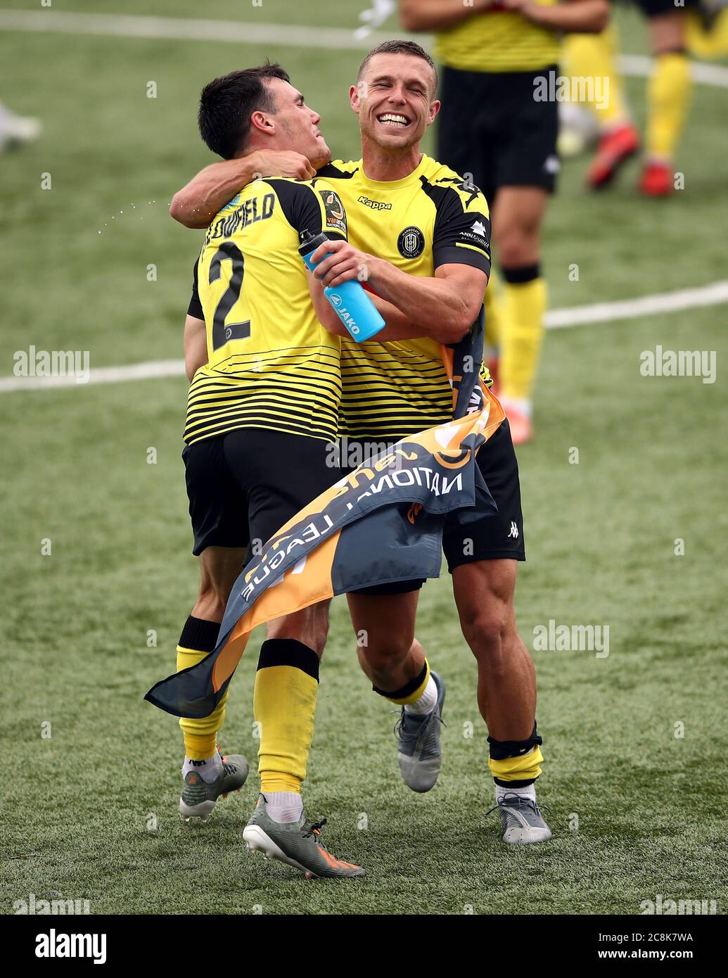 Ryan Fallowfield High Resolution Stock Photography and Images - Alamy