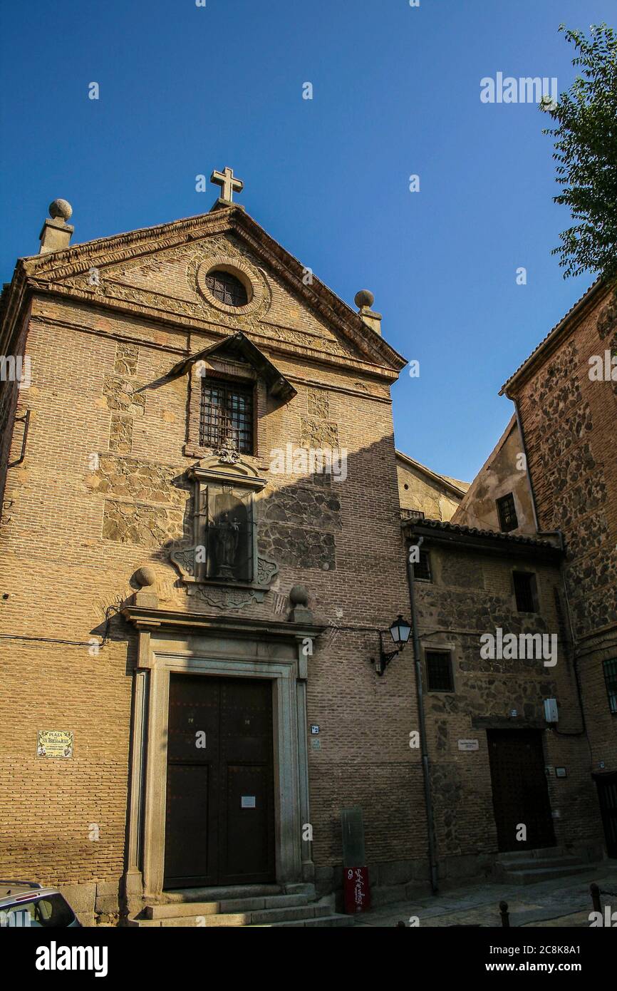 Convento de los carmelitas hi-res stock photography and images - Alamy