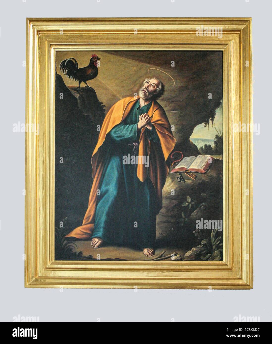Monasterio de san peter hi-res stock photography and images - Alamy