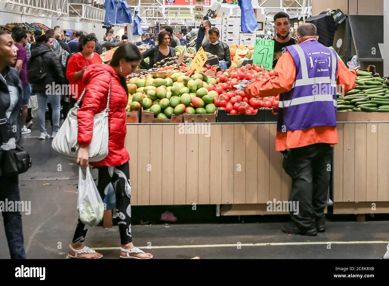 Bazaar beverwijk versmarkt hi-res stock photography and images - Alamy