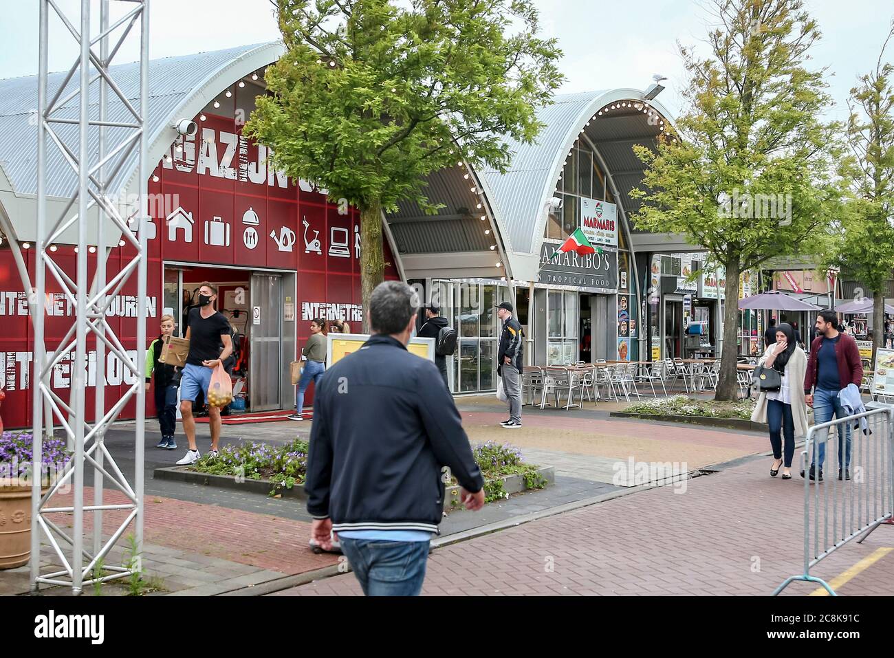 Market beverwijk hi-res stock photography and images - Alamy