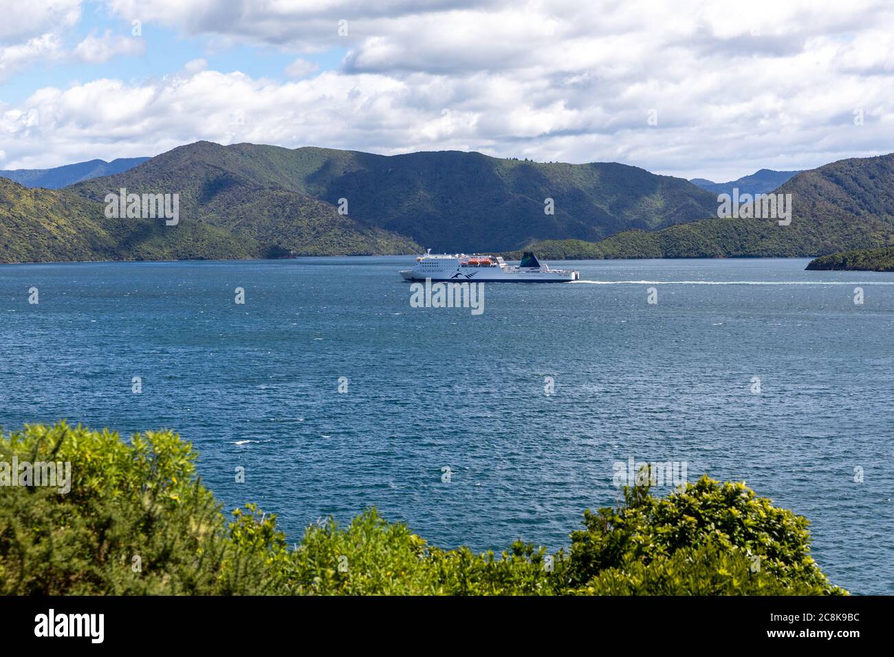 Interisland Ferry High Resolution Stock Photography and Images - Alamy