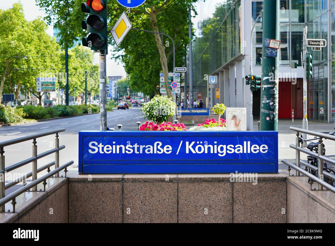 Steinstrasse hi-res stock photography and images - Alamy