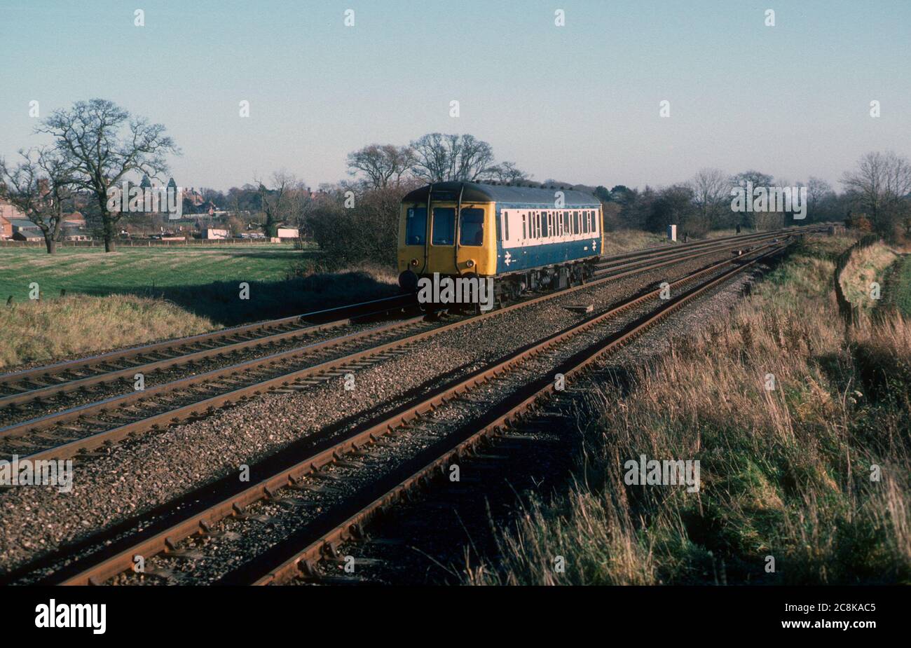 Class 122 hi-res stock photography and images - Alamy