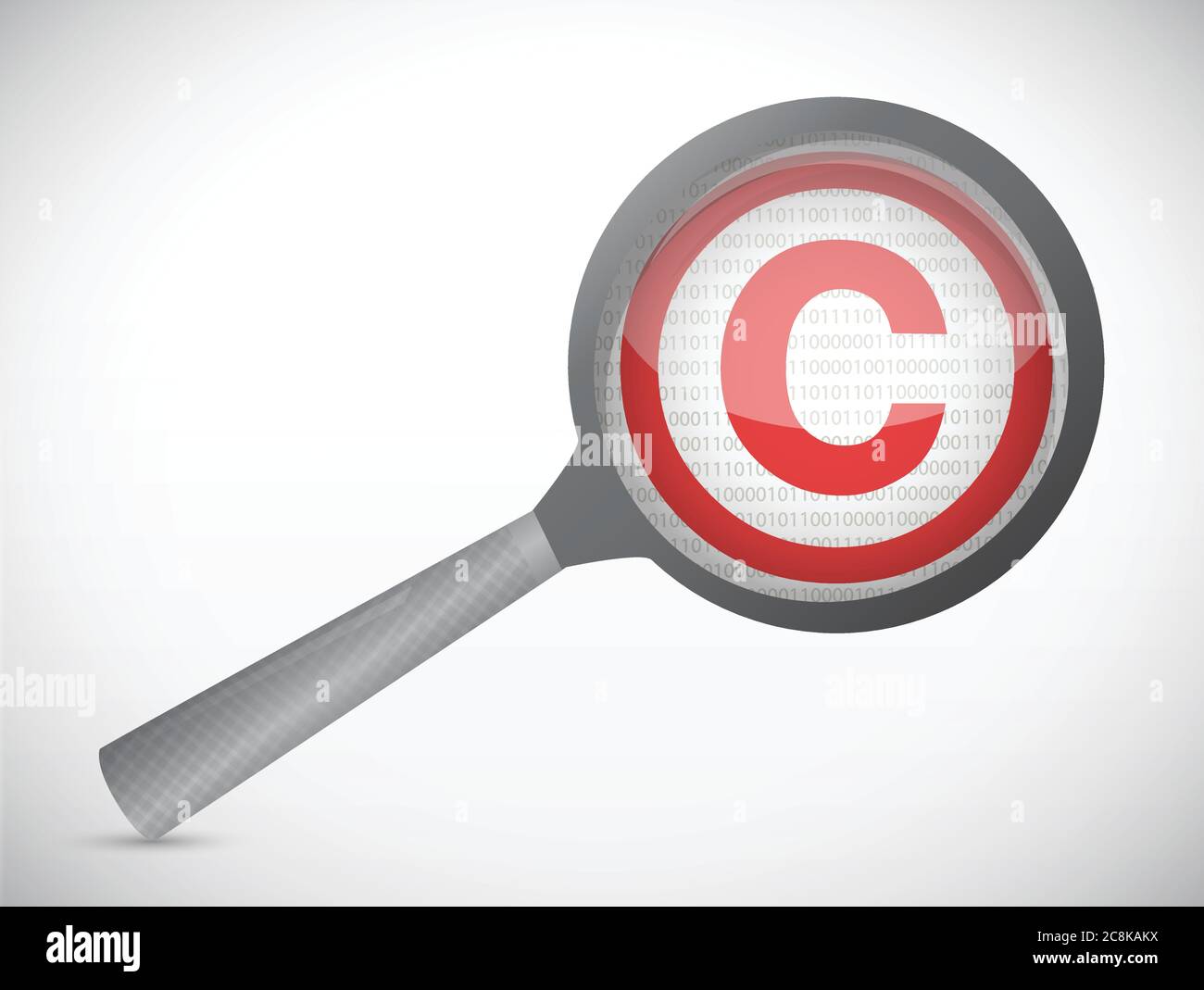 Copyright symbol Stock Vector Images - Alamy