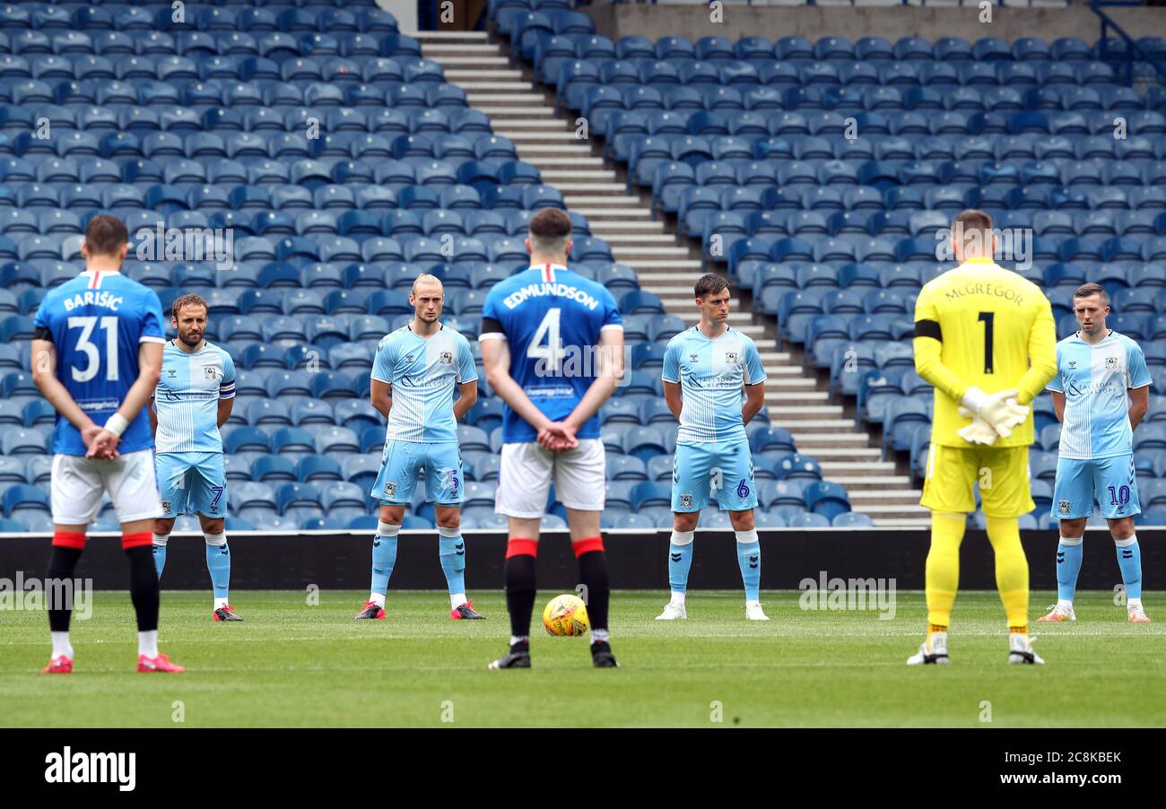David hagen rangers hi-res stock photography and images - Alamy