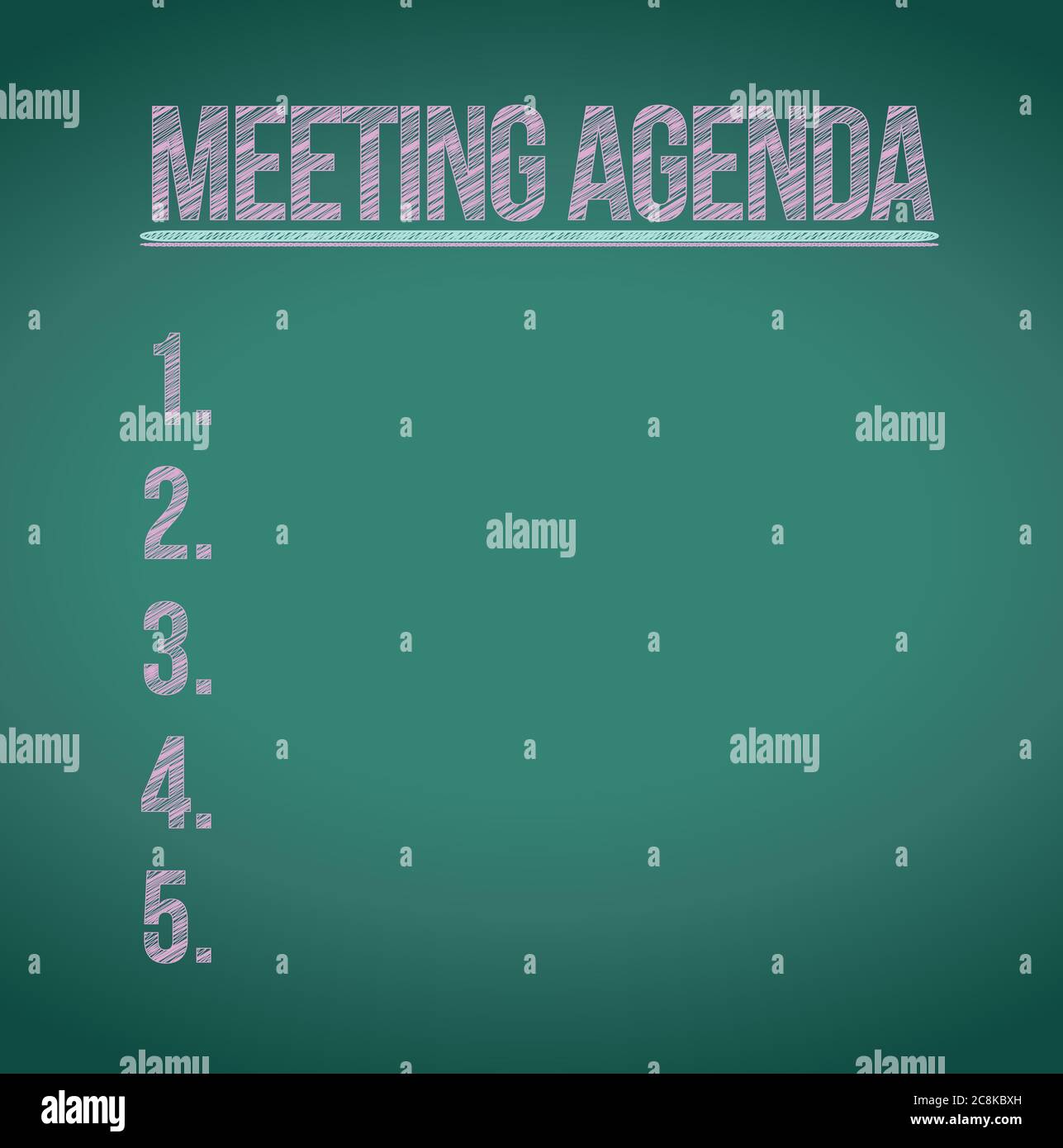 Summary list Stock Vector Images - Alamy