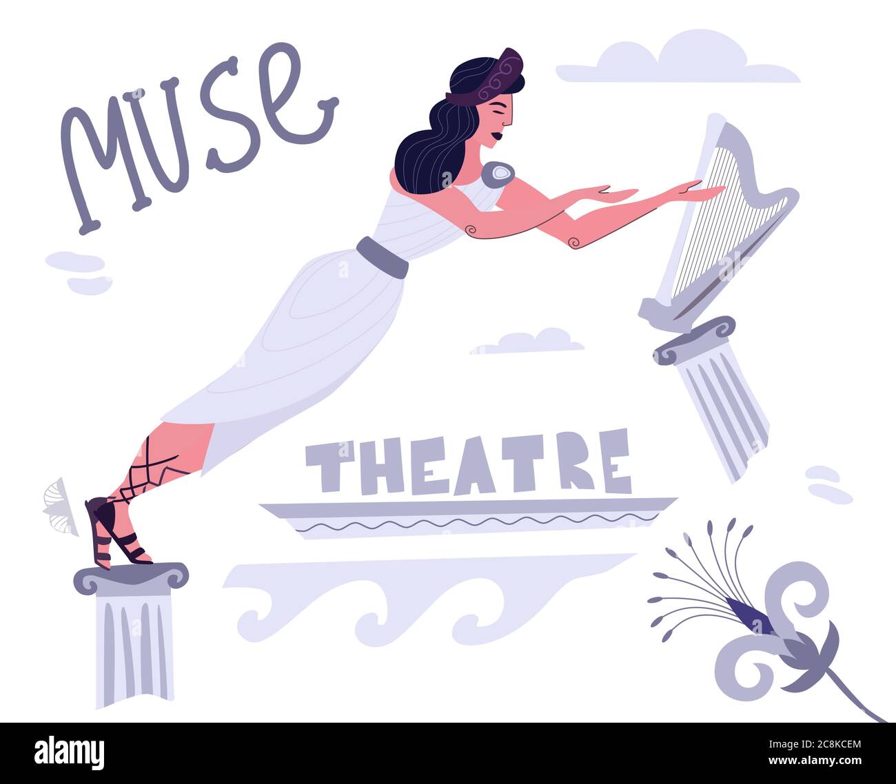Dramaturgy vector vectors hi-res stock photography and images - Alamy