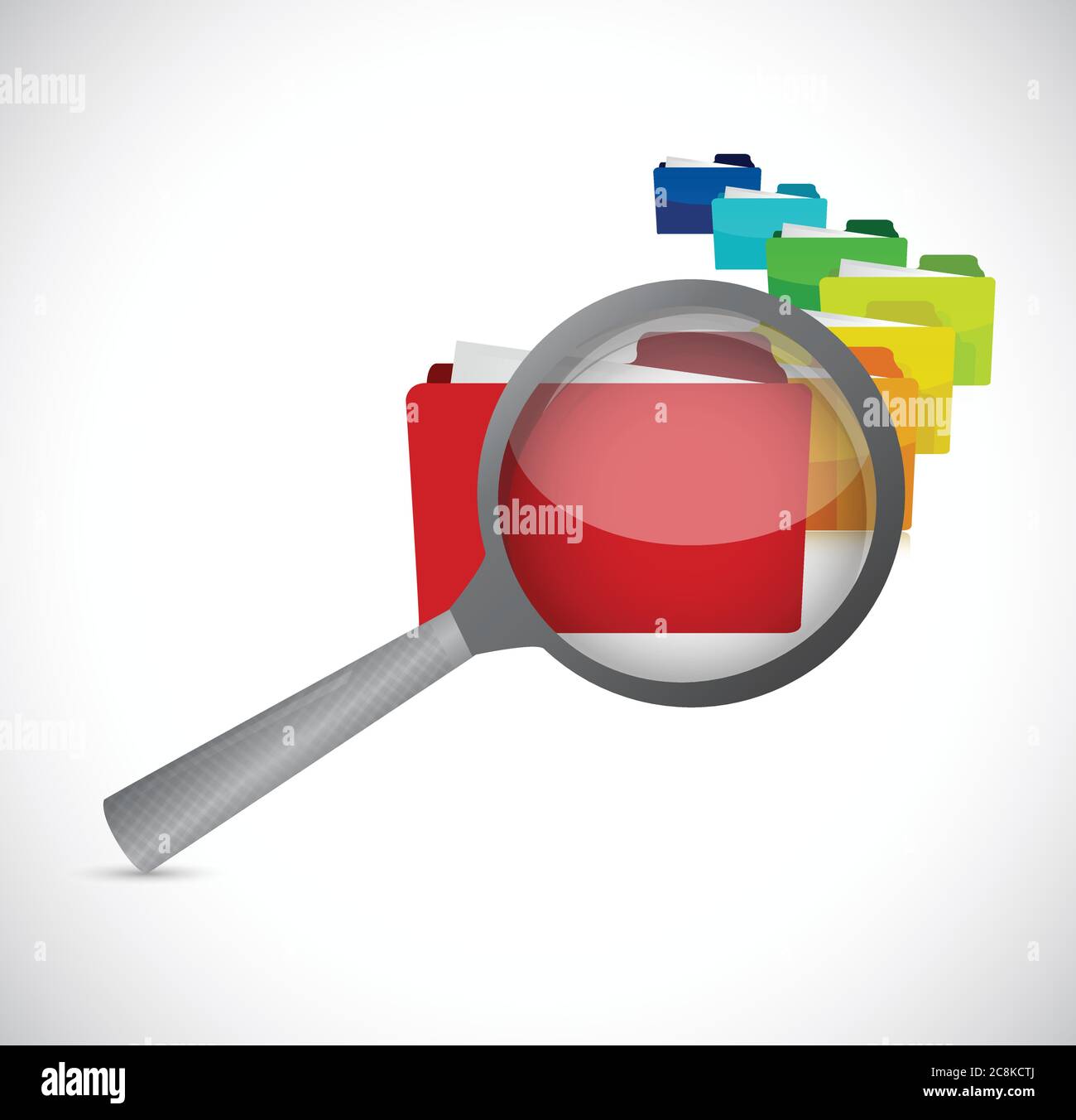 Shortcut background Stock Vector Images - Alamy