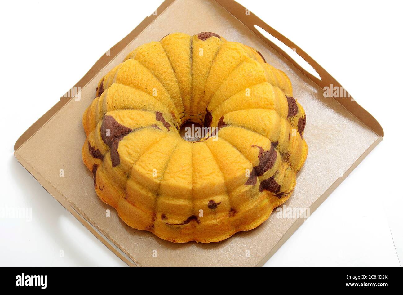 Marmer cake hi-res stock photography and images - Alamy