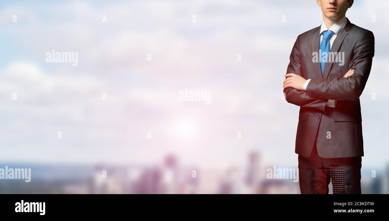 Photo business executive tie hi-res stock photography and images - Alamy