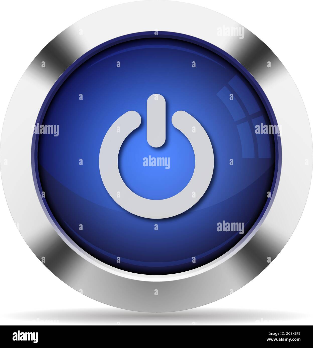 Edge switch background Stock Vector Images - Alamy