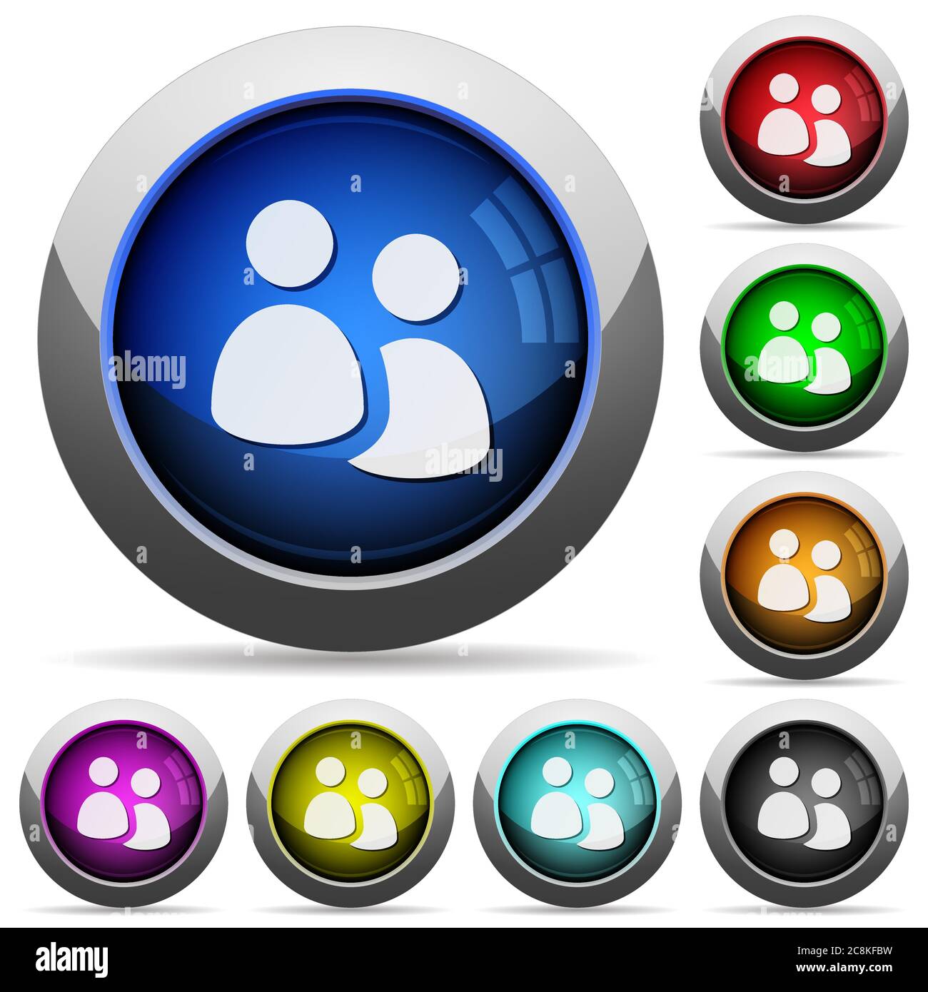 Layer group icon hi-res stock photography and images - Alamy