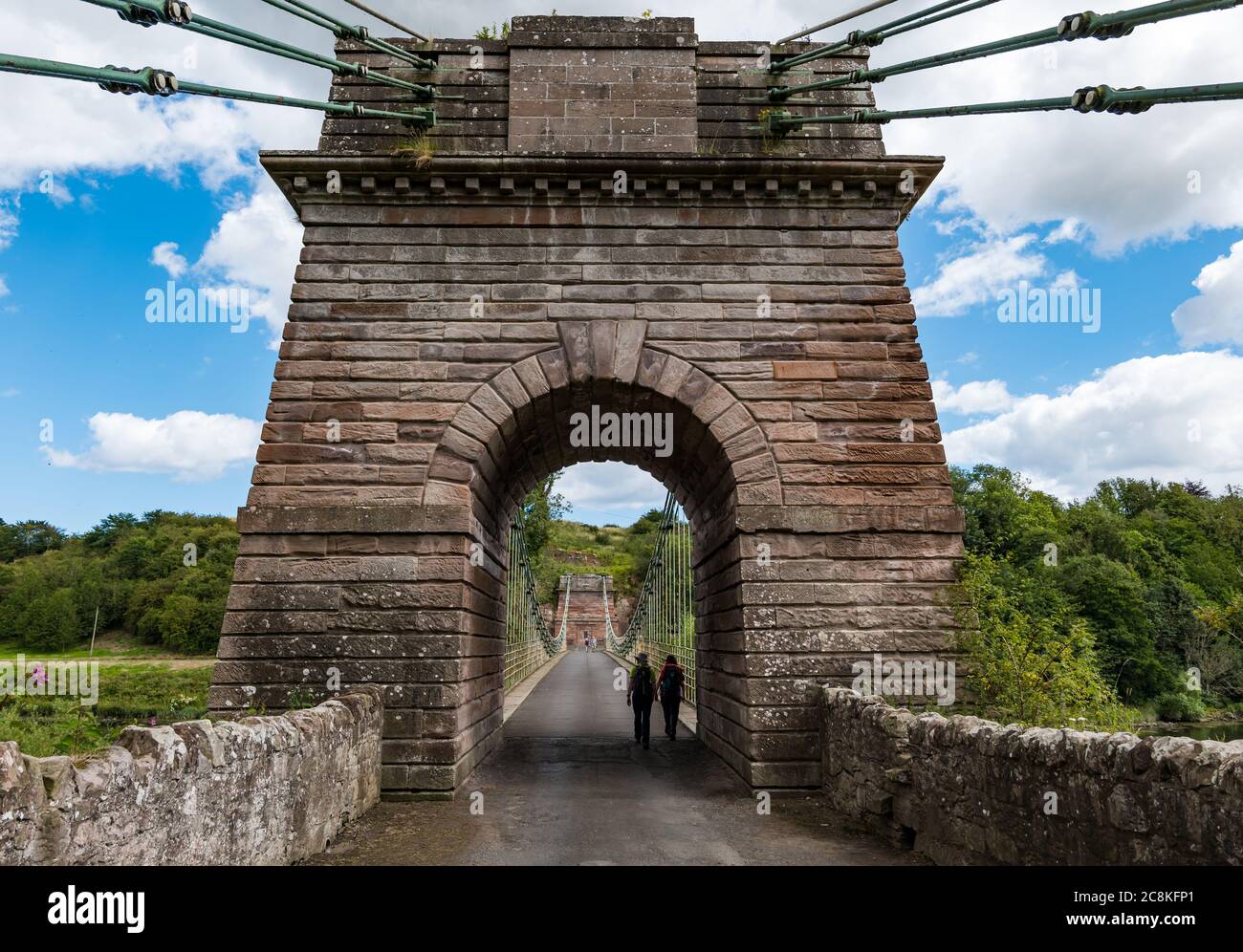 Wrought iron archway hi-res stock photography and images - Alamy