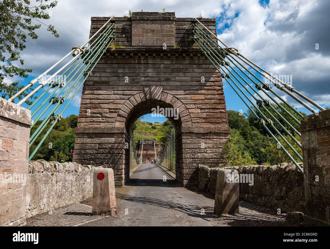 Wrought iron archway hi-res stock photography and images - Alamy