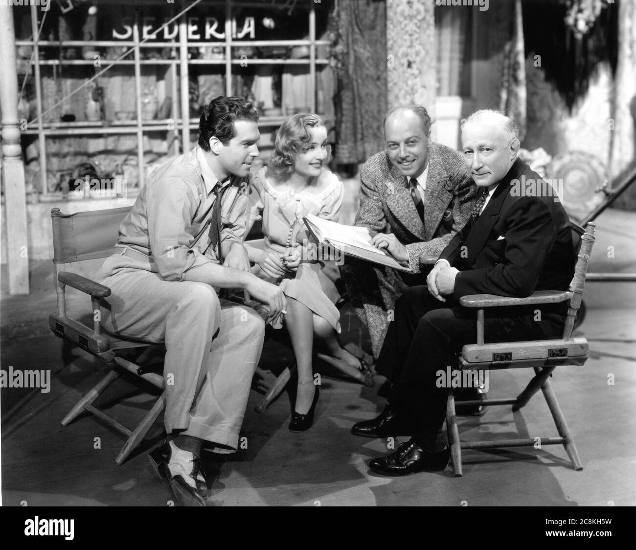 FRED MacMURRAY CAROLE LOMBARD Director MITCHELL LEISEN and Paramount ...