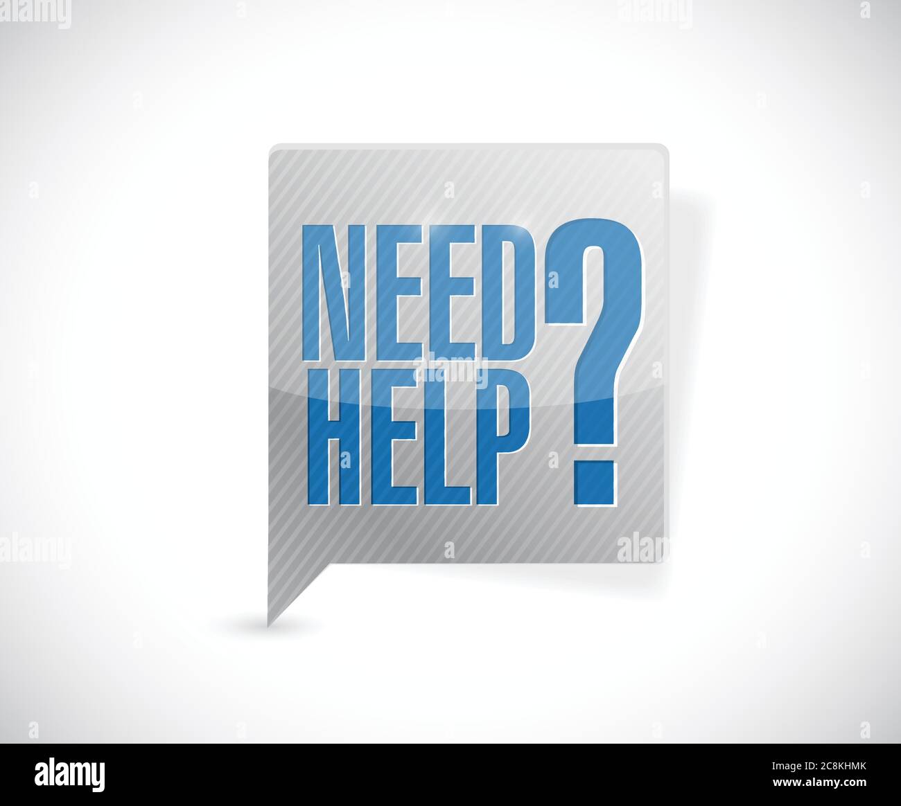 We need to talk Stock Vector Images - Alamy