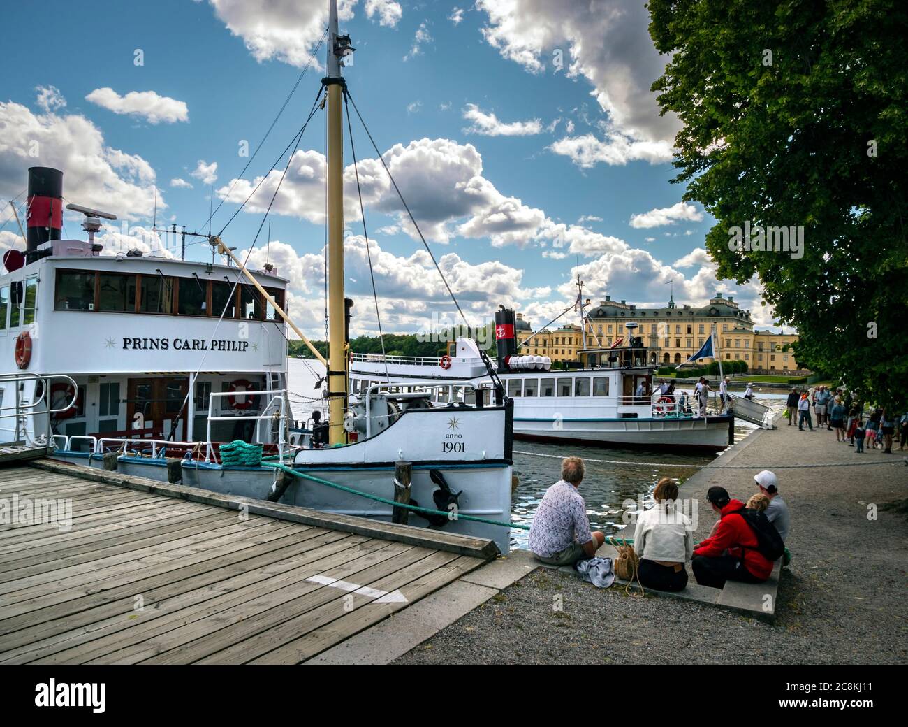 Old Timer Boat High Resolution Stock Photography and Images - Alamy