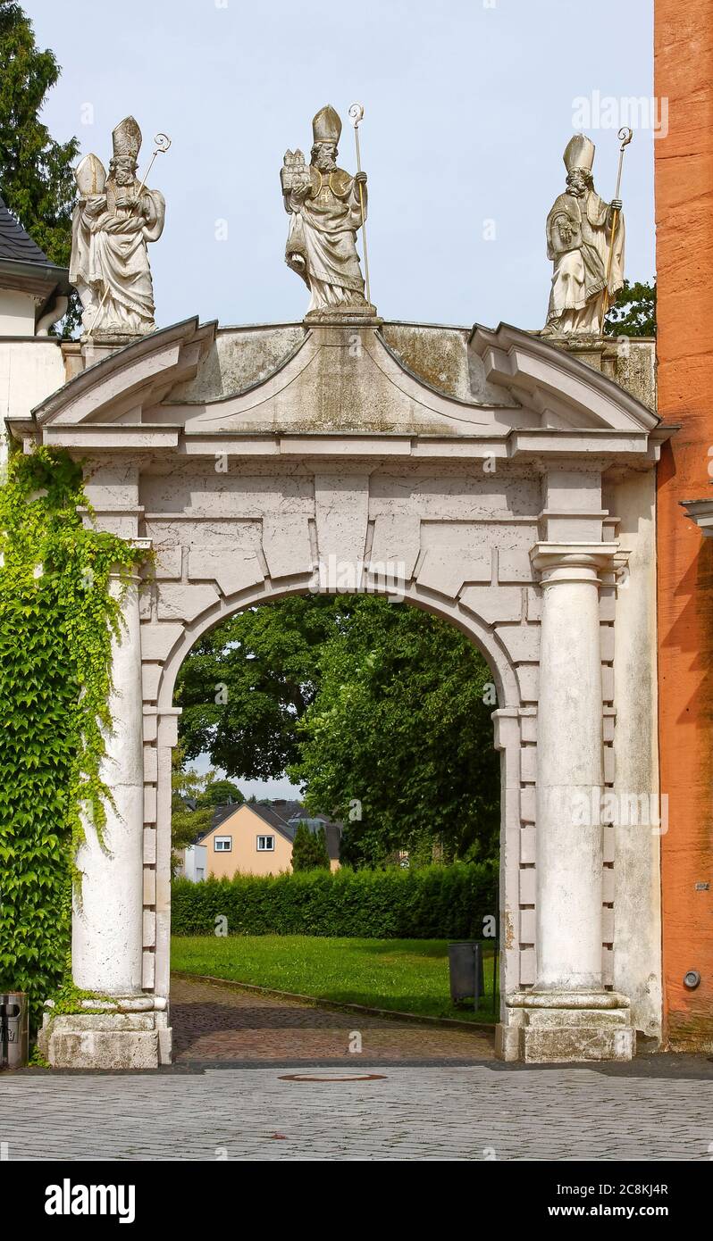 Valerius and maternus hi-res stock photography and images - Alamy