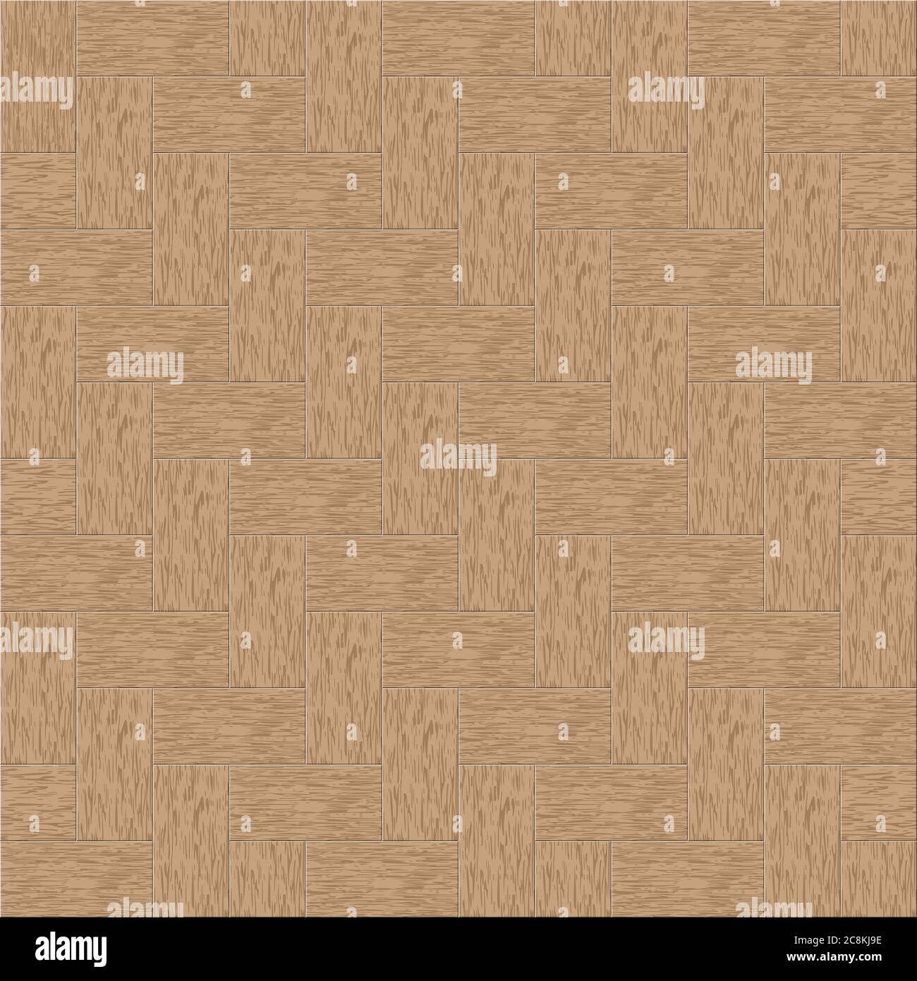Simple vector parquet pattern and background. Arranged layer structure ...