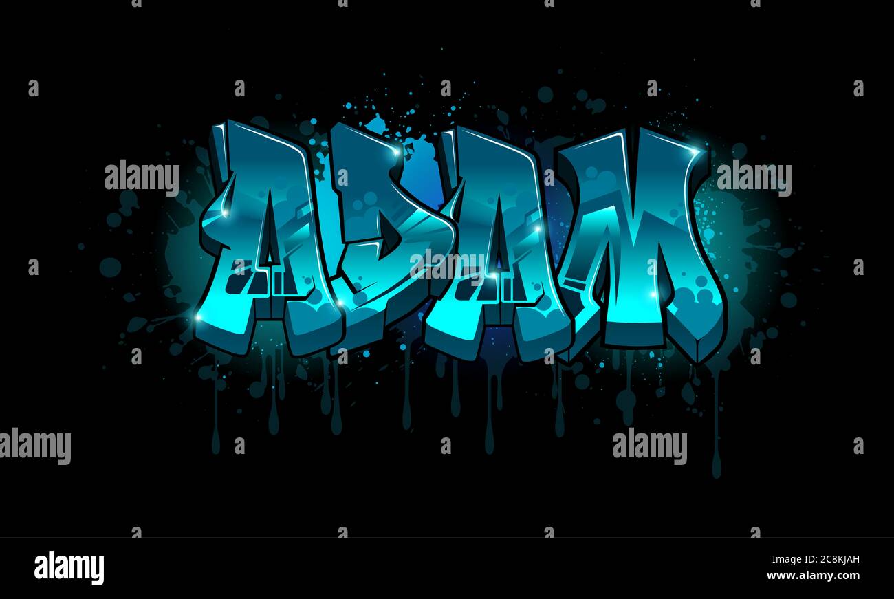 Awesome Graffiti Names