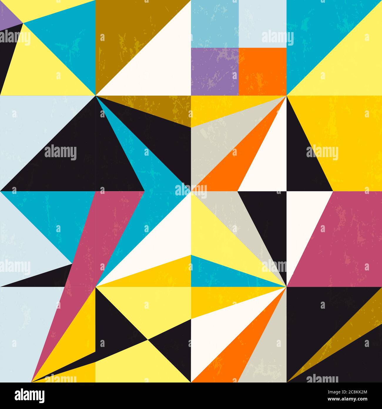 Irregular triangle shape hi-res stock photography and images - Alamy