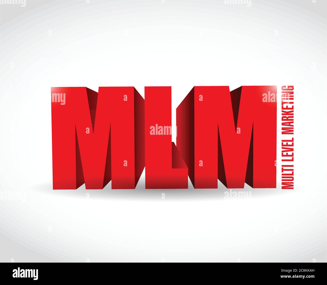 Mlm background Stock Vector Images - Alamy