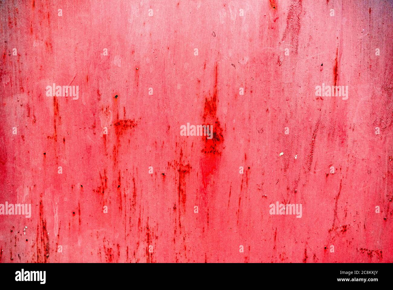 Background or structure of red metal or steel Stock Photo - Alamy